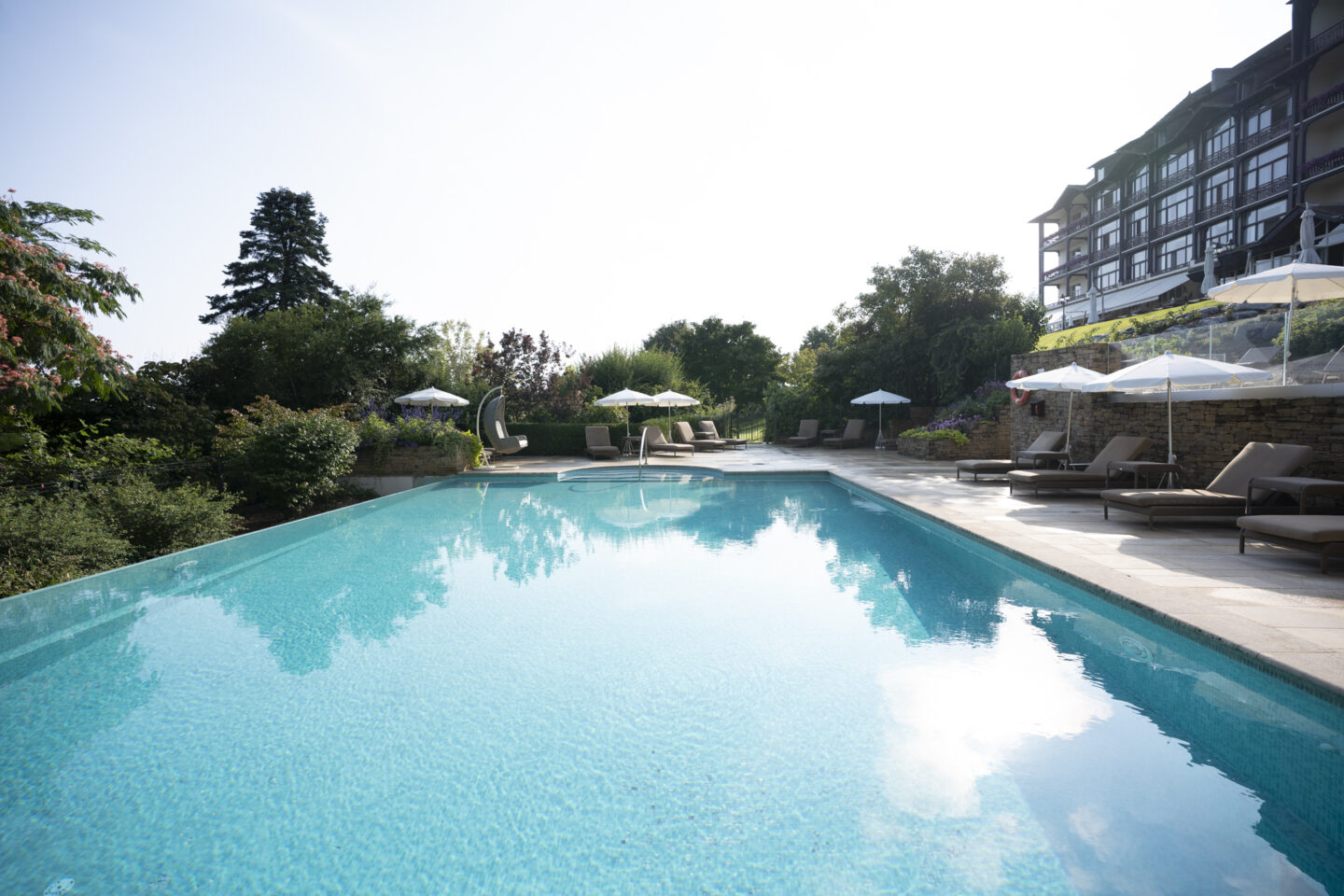 Hôtel Ermitage - Hôtel & Spa 4*